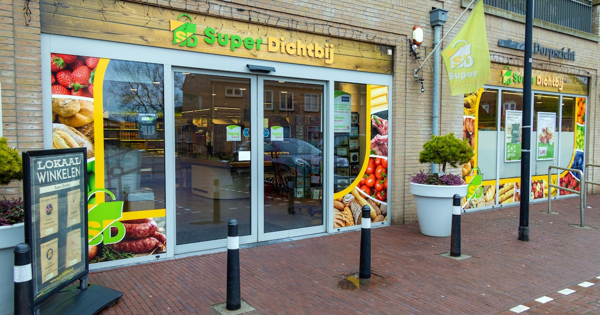 Laatste buurtsuper van Rucphen wankelt: ‘Als dorp niet helpt, redden we ...