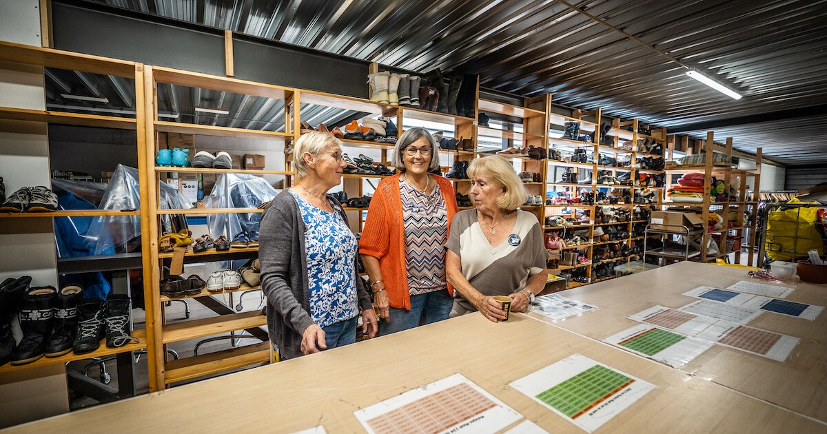 Hulpstichting trekt in Andelst ook zelf een nieuwe jas aan | Overbetuwe ...