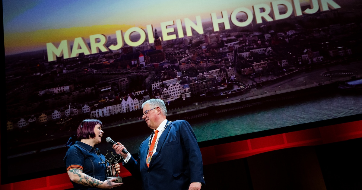 Dit is de Nijmegenaar van het Jaar 2025 | Nijmegen | De Gelderlander.nl