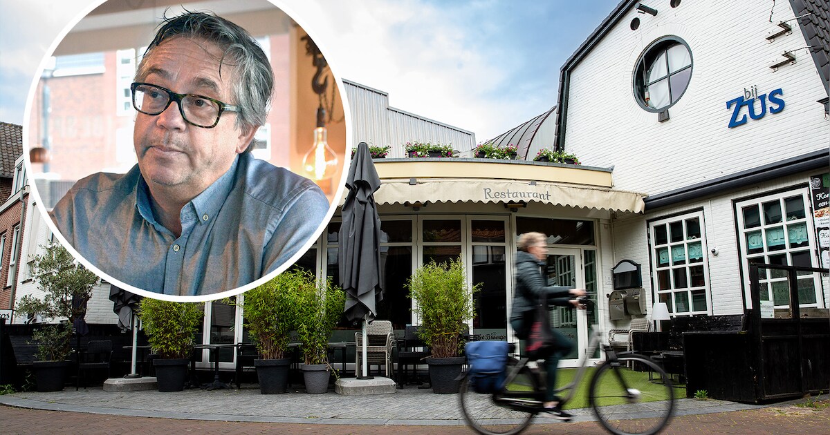 Het zat er altijd vol, toch is het tapasrestaurant van Haike (64) plots ...