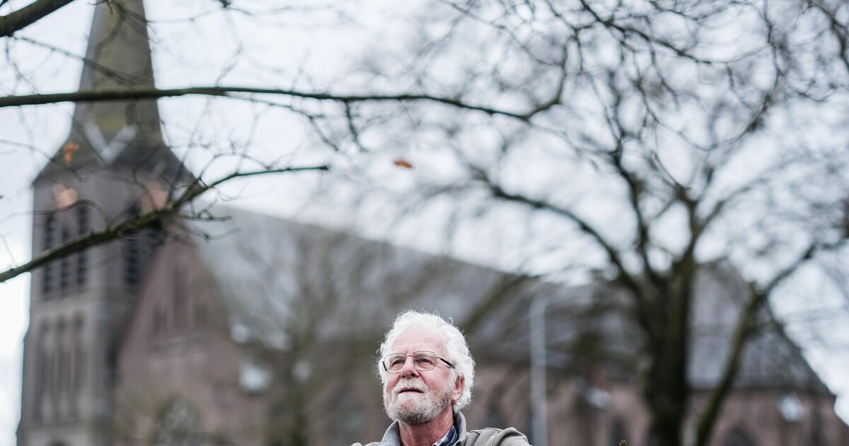 Van bouwmarktbaas tot vrijwilliger met tachtig missies: Gerard is een ...