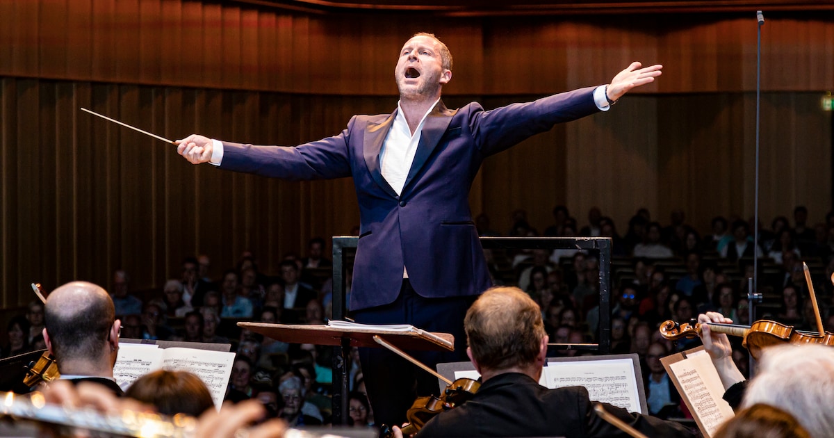 Orkest Phion brengt Mahler in Arnhem | Arnhem | De Gelderlander.nl