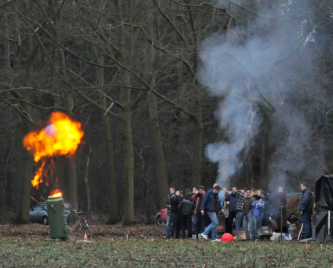 Knapp’n met Dikke Bertha mag niet meer: Berkelland scherpt regels ...