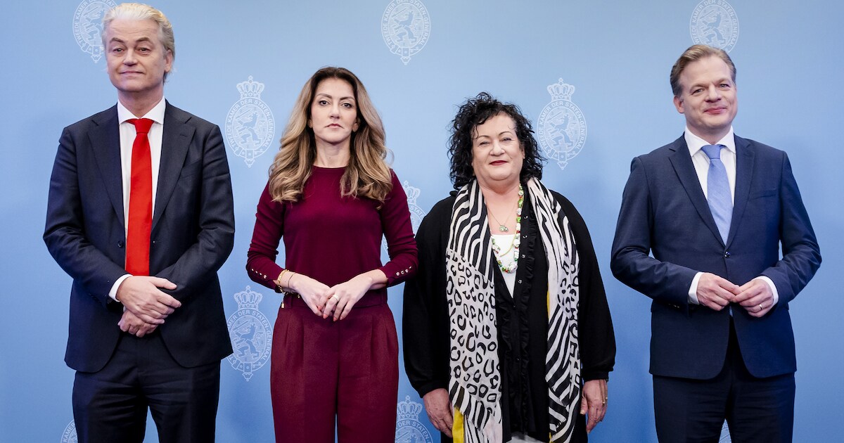 Is het beschamende gedrag dat zij vertonen het voorbeeld dat onze ...