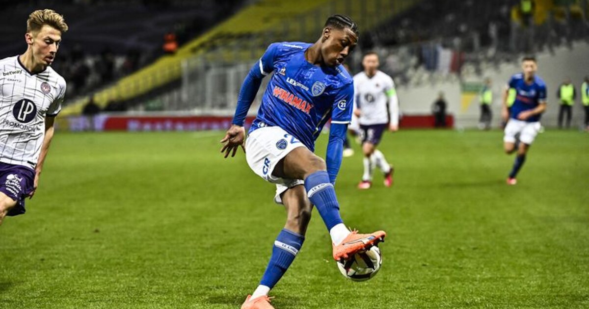 NEC ziet in Fransman Tibidi gewenste aanvallende versterking | Sport ...
