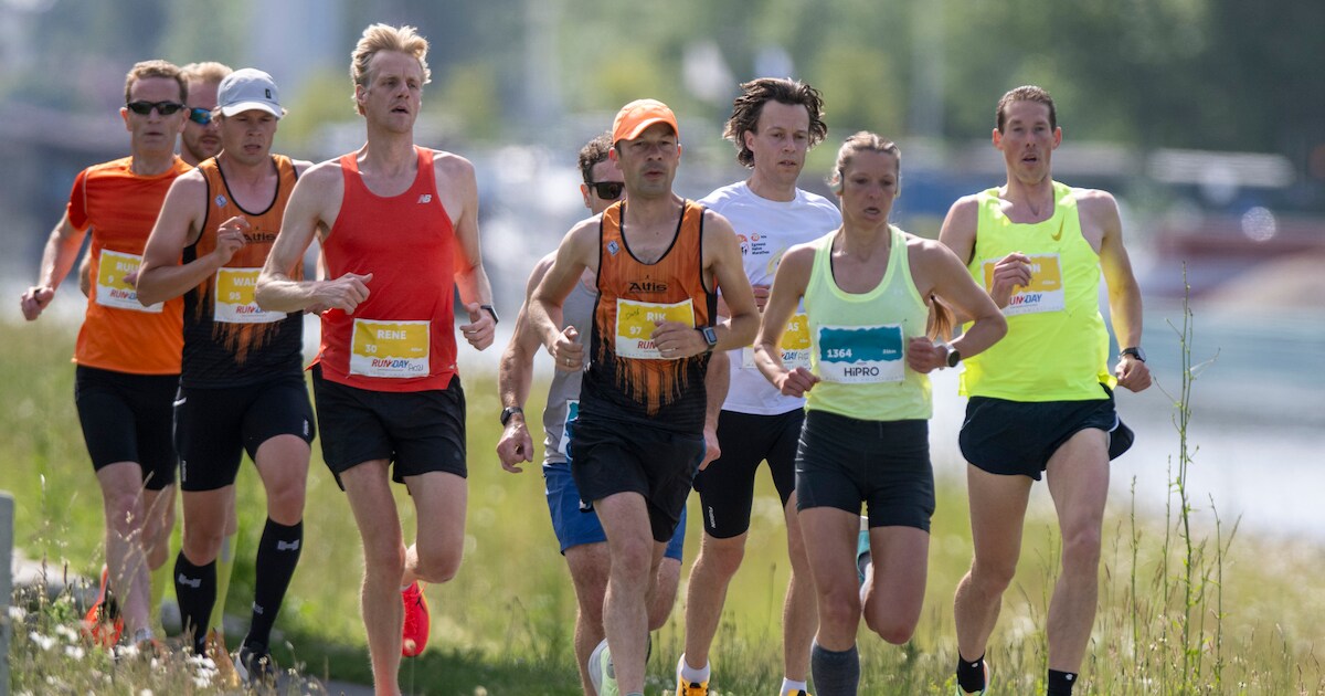 Afstanden Marathon Amersfoort aangepast én vervroegd door hitte ...