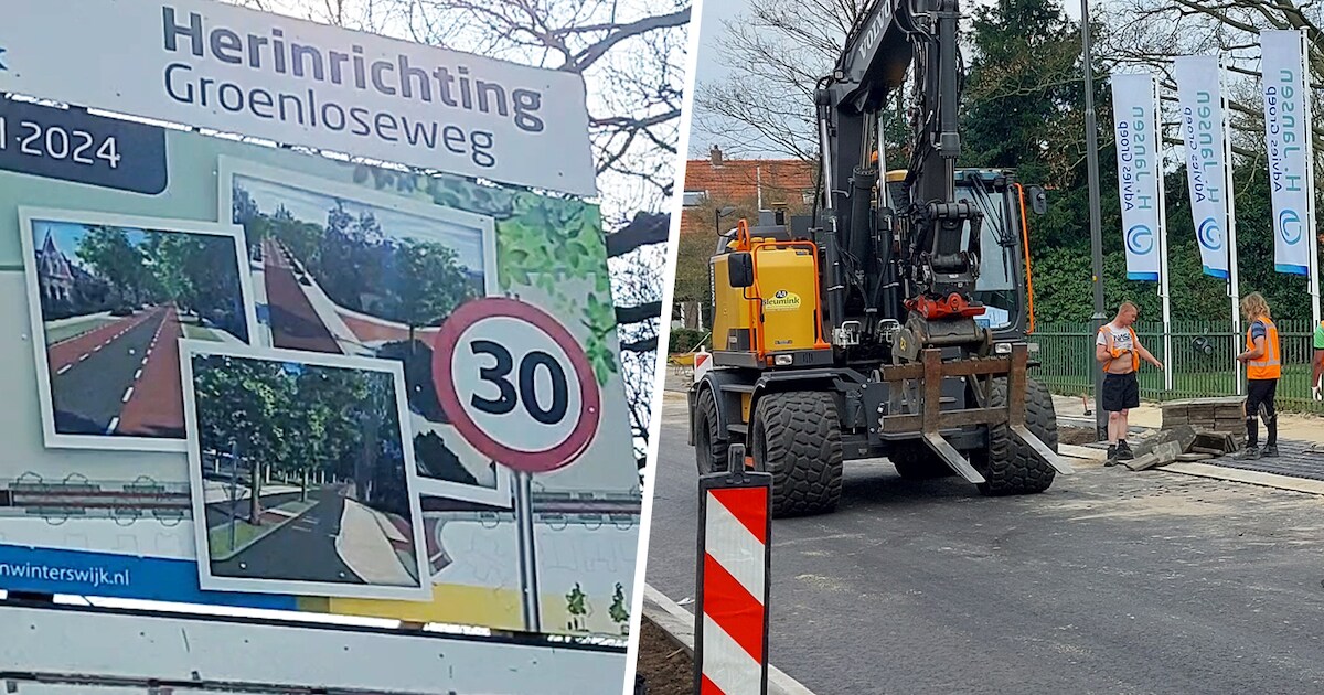 Winterswijkers sceptisch over nieuwe Groenloseweg: ‘Er zullen wel ...