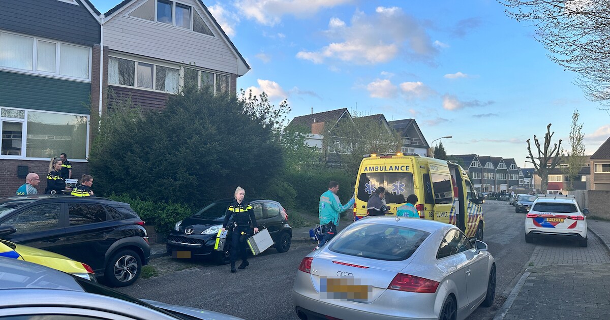 Man gewond door steekpartij in woning in Groesbeek: traumahelikopter ...
