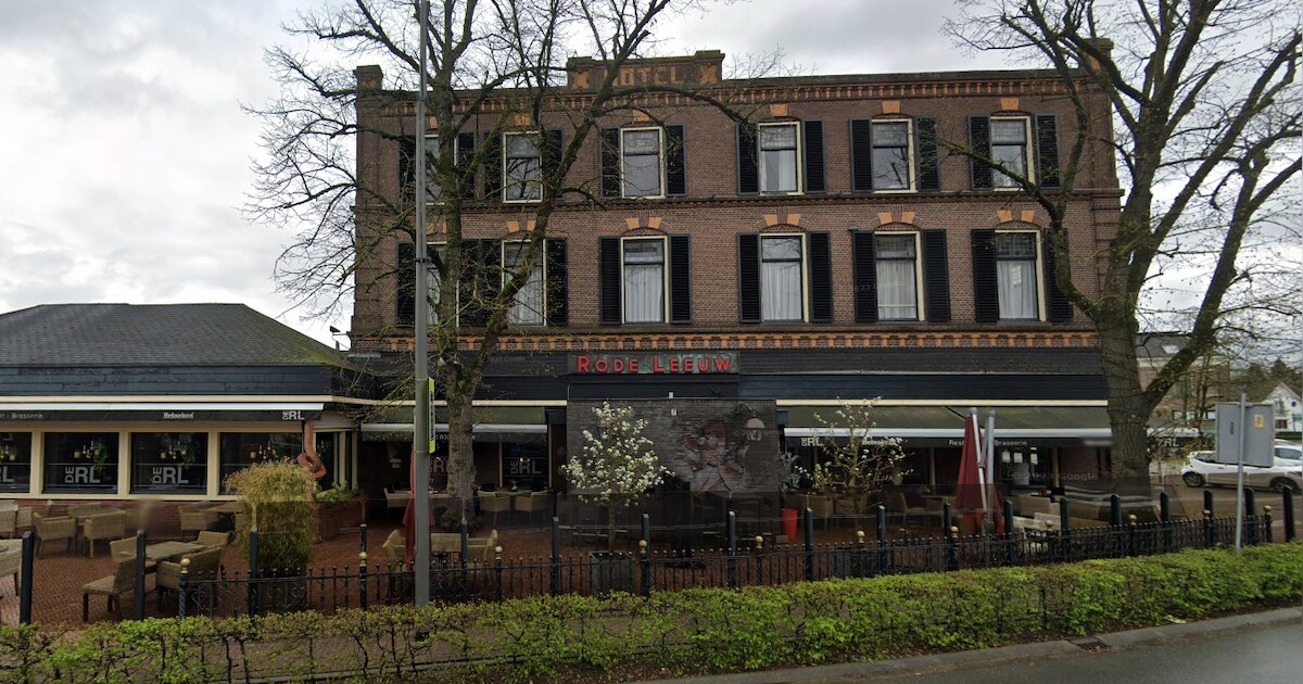 Plannen voor terrein bij de Roode Leeuw in Terborg: huisartsenpraktijk ...