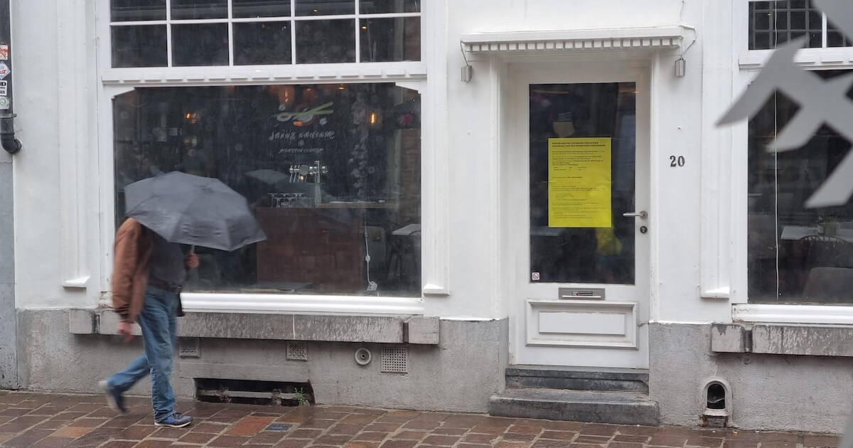 Krijgt Nijmegen straks posters voor de ramen die bouwprojecten ...