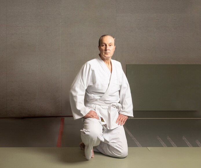 Geert-Jan Knoops: ‘Ik kwam thuis en zei tegen Carry: Ik kap ermee, waar ...