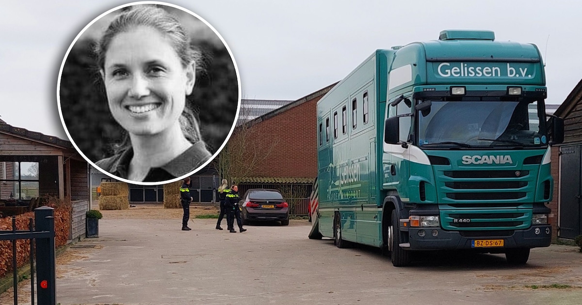 Tragisch incident in paardenwereld: Dimphy Rombout (42) overlijdt na ...