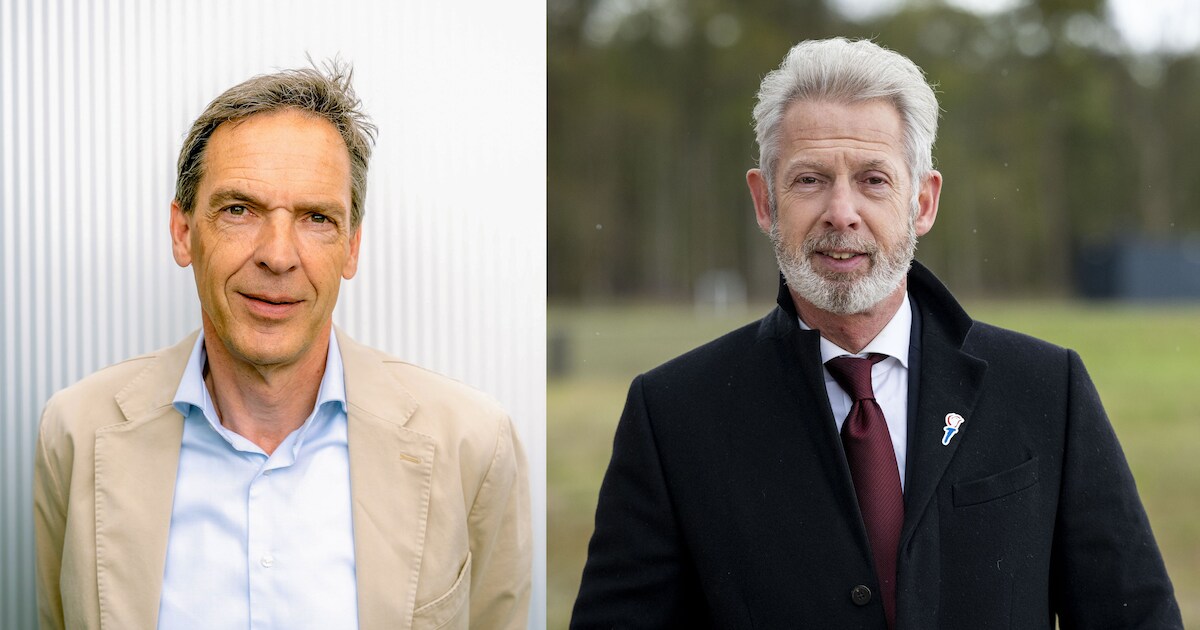 VVD-leden dumpen Onno Hoes en kiezen outsider Eric Wetzels als ...