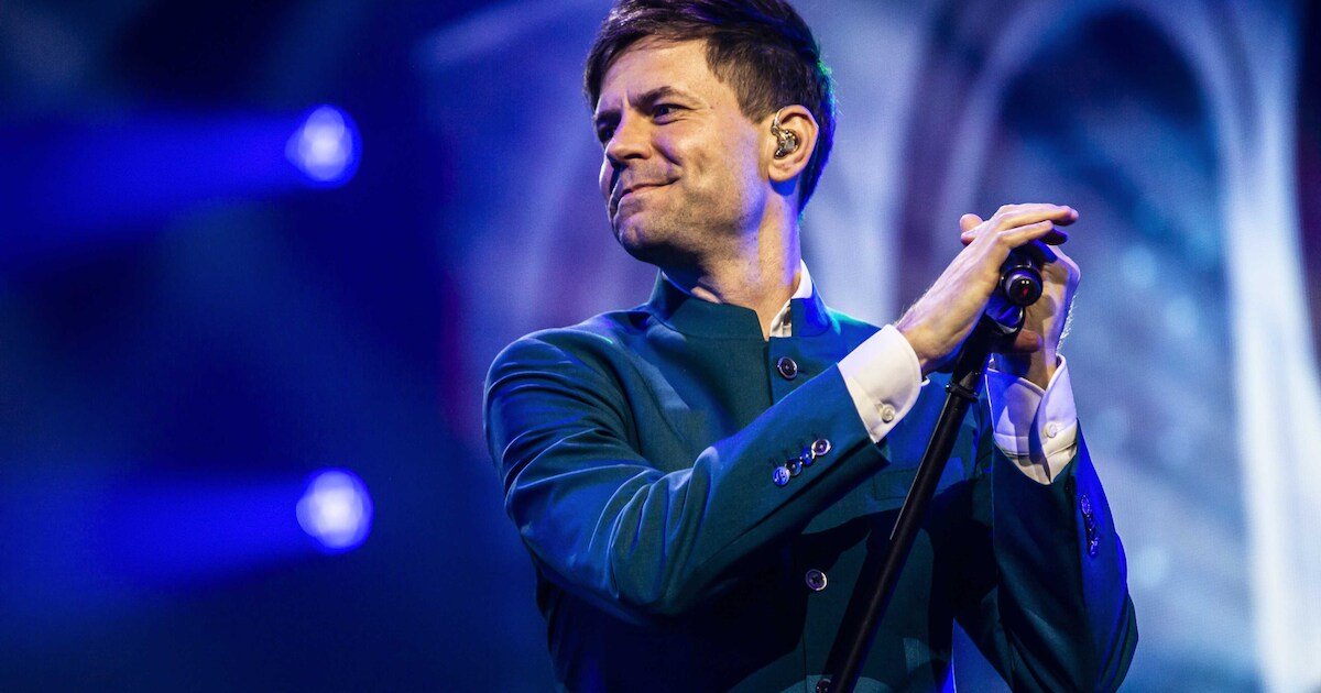 Simon Keizer emotioneel tijdens laatste Nick & Simon: ‘Een mooie ...