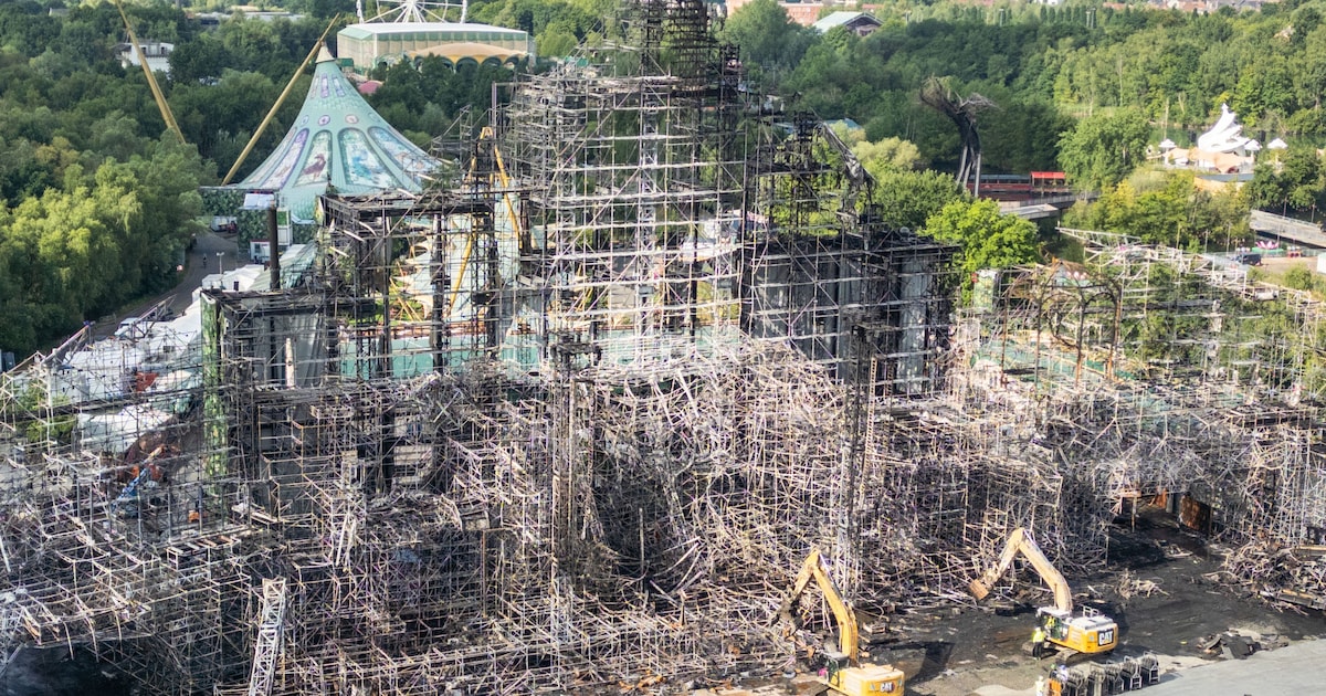 Tomorrowland gaat door ondanks verwoestende brand, organisatie komt met ...