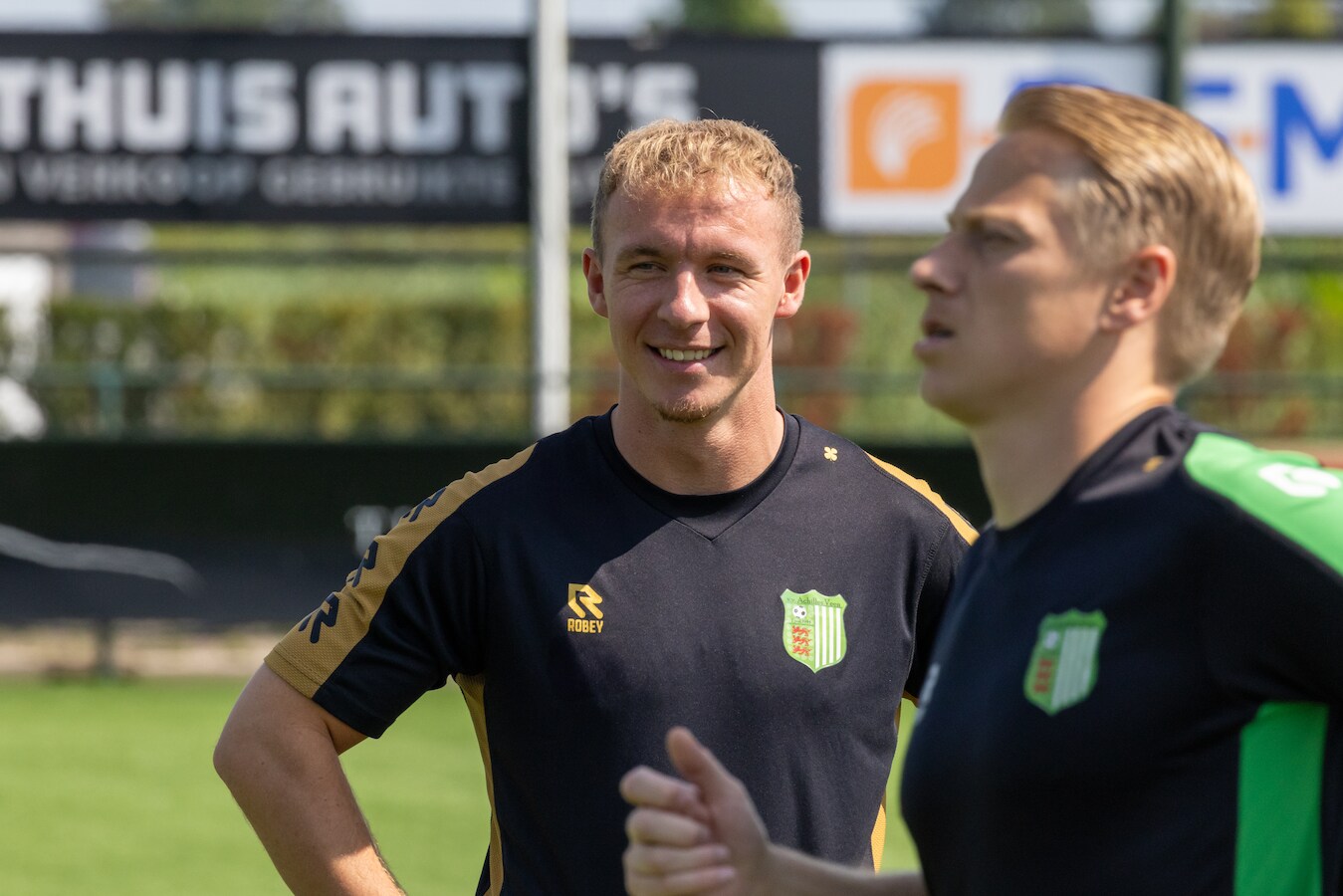 Nikki Baggerman krabbelt op na hartstilstand: ‘Ik ben met de dag gaan ...