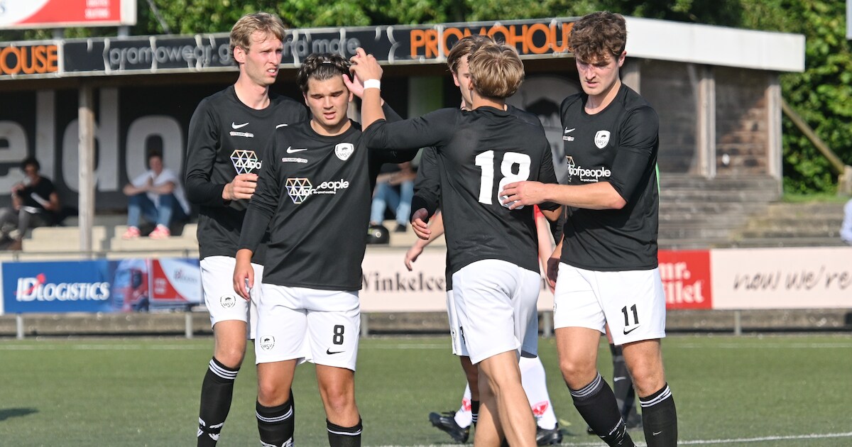 De jeugd mag het na degradatie laten zien bij WSV: ‘We beginnen met een ...
