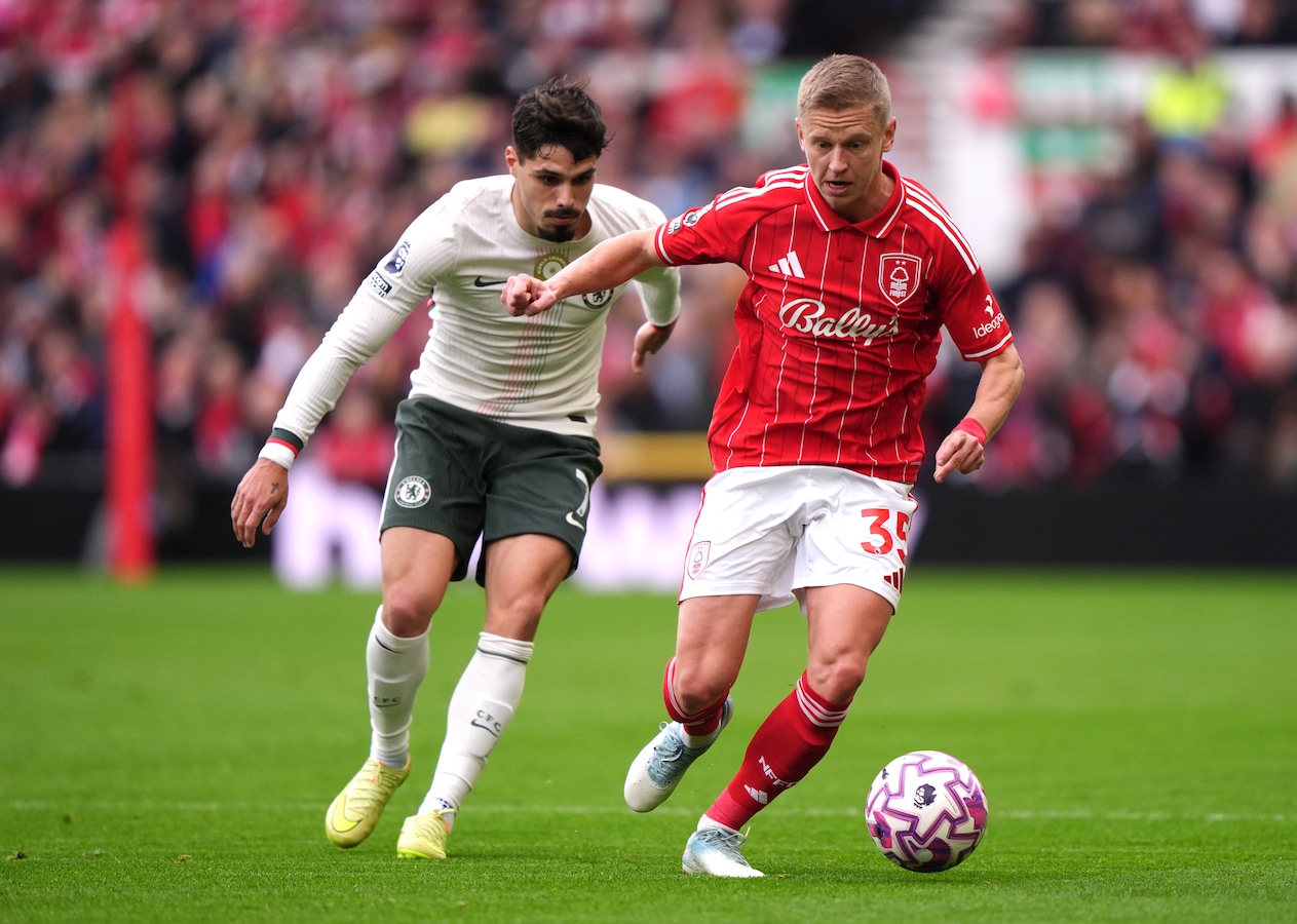 Wordt Oleksandr Zinchenko de nieuwe Daley Blind bij Ajax of heeft ex ...