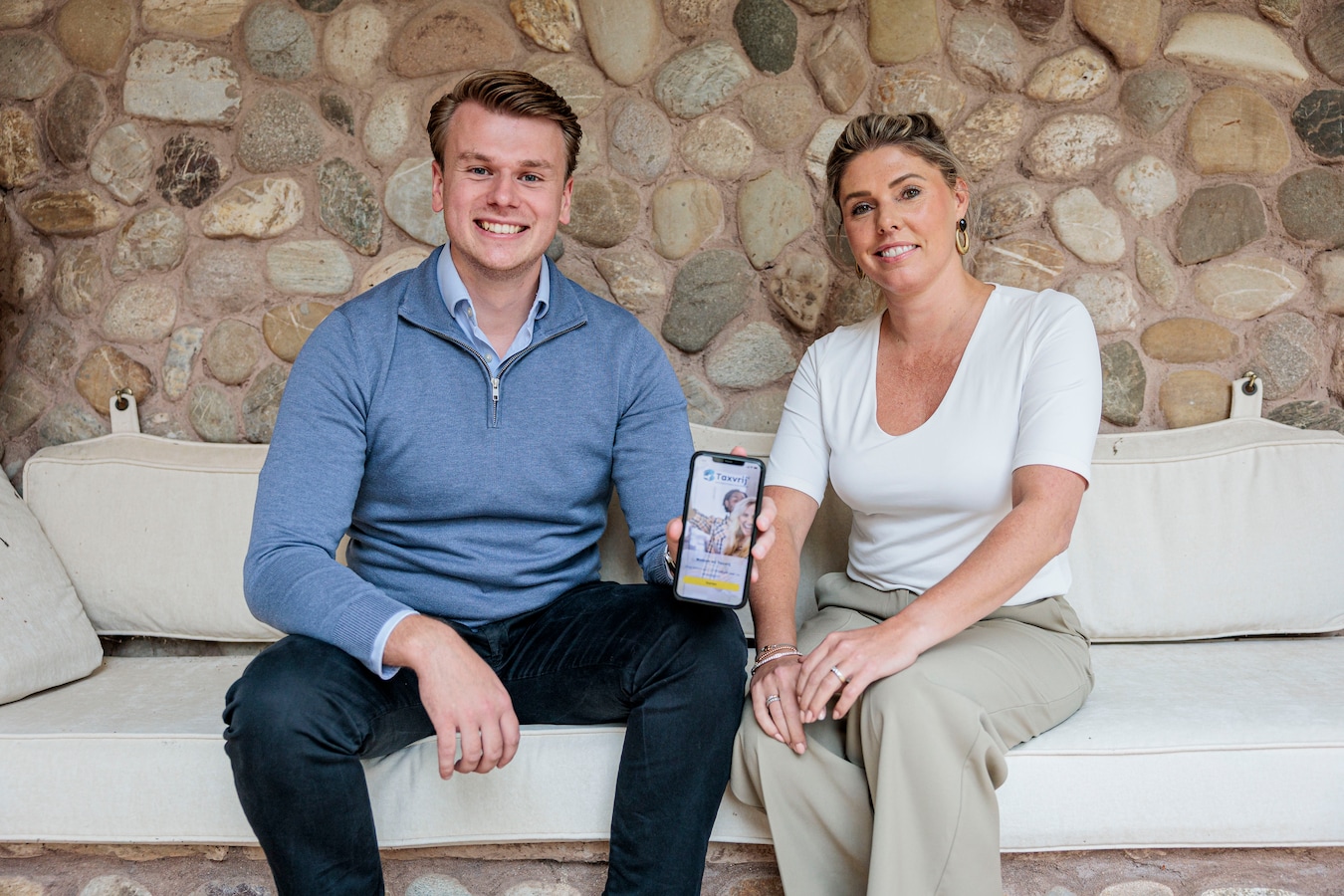 Belastingvrij shoppen met je eigen loon? Deze app flikt het: ‘Het werkt écht’ | Foto ...