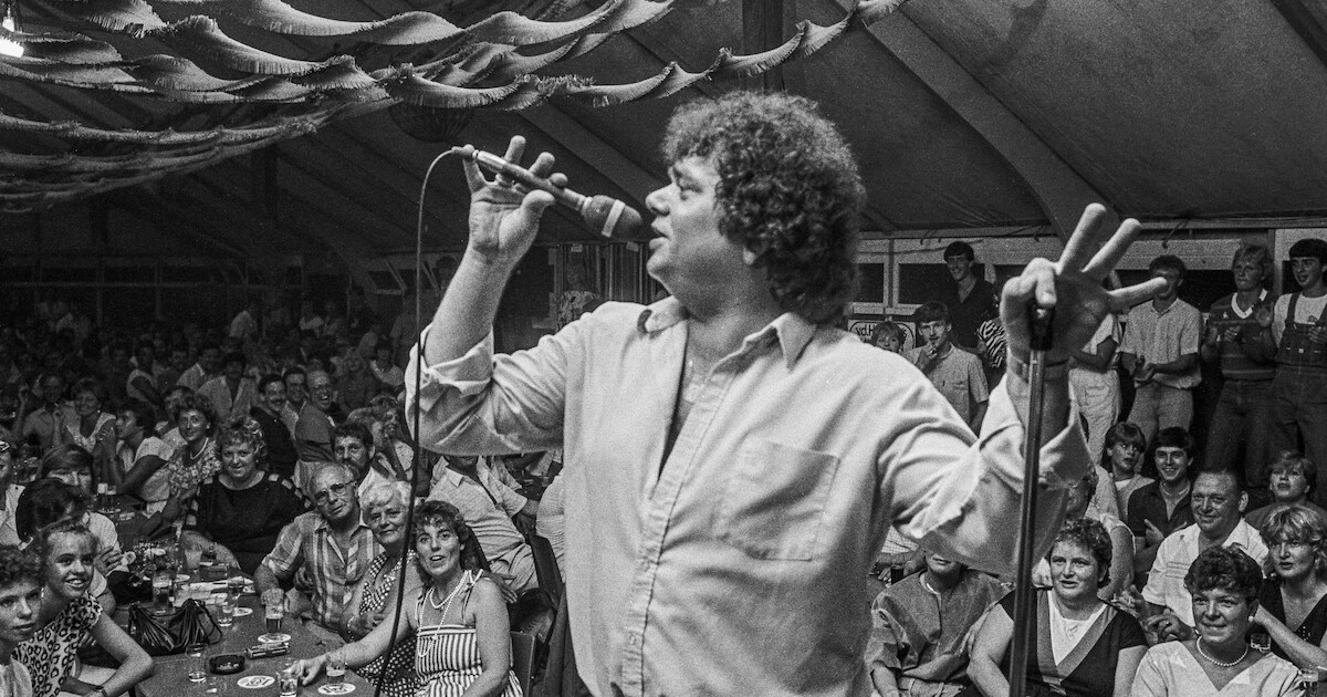 Negen dagen feest bij gouden jubileum Nijmeegse Boys: ‘Hazes tikte het ...