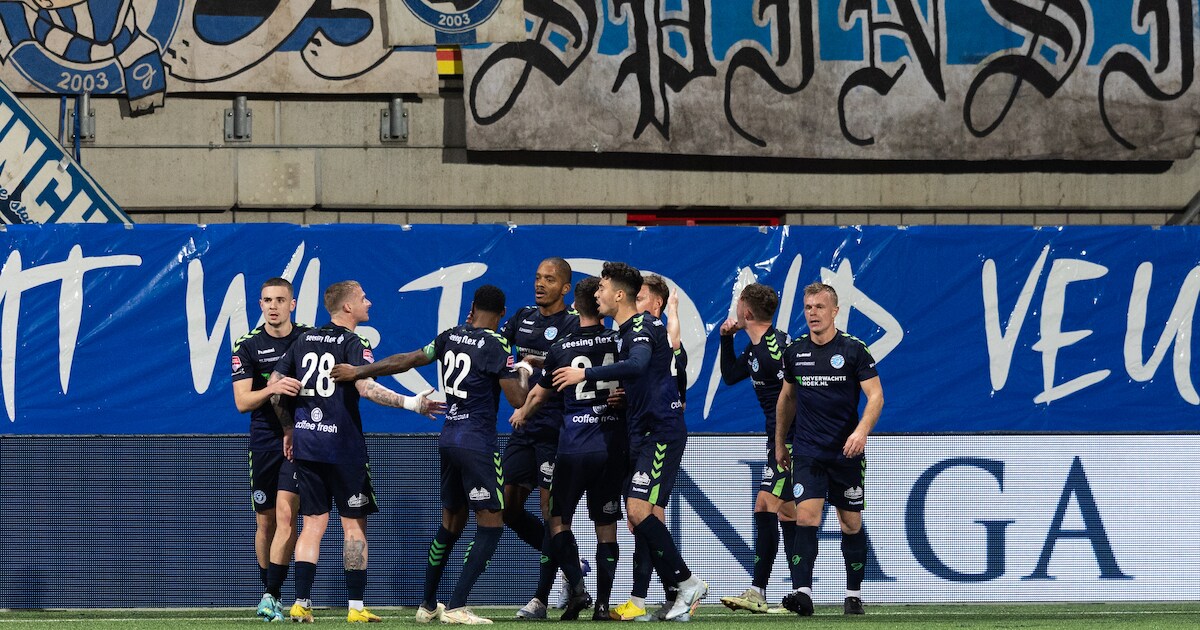 De Graafschap op scherp gezet door uitslagen in FA Cup: ‘We zijn niet ...