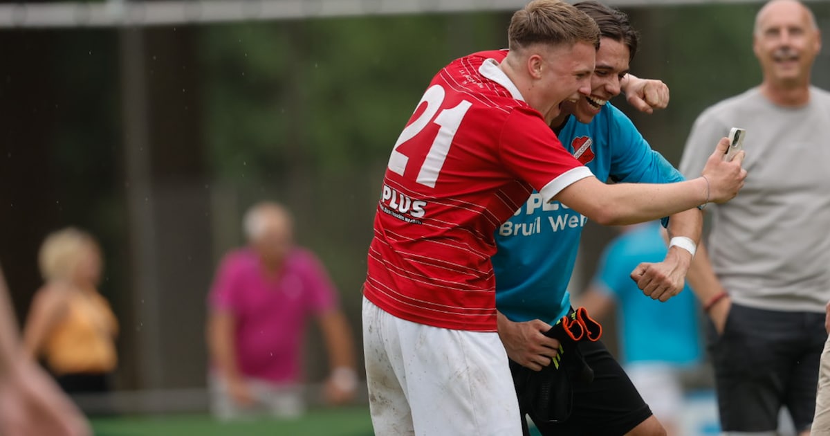 Concordia Wehl blijft derdeklasser na slijtageslag tegen FC Dinxperlo ...
