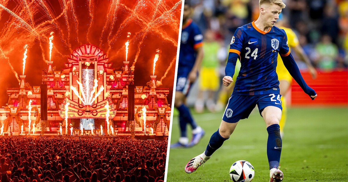 Dreamfields schakelt snel en regelt enorm scherm voor Nederland-Turkije ...