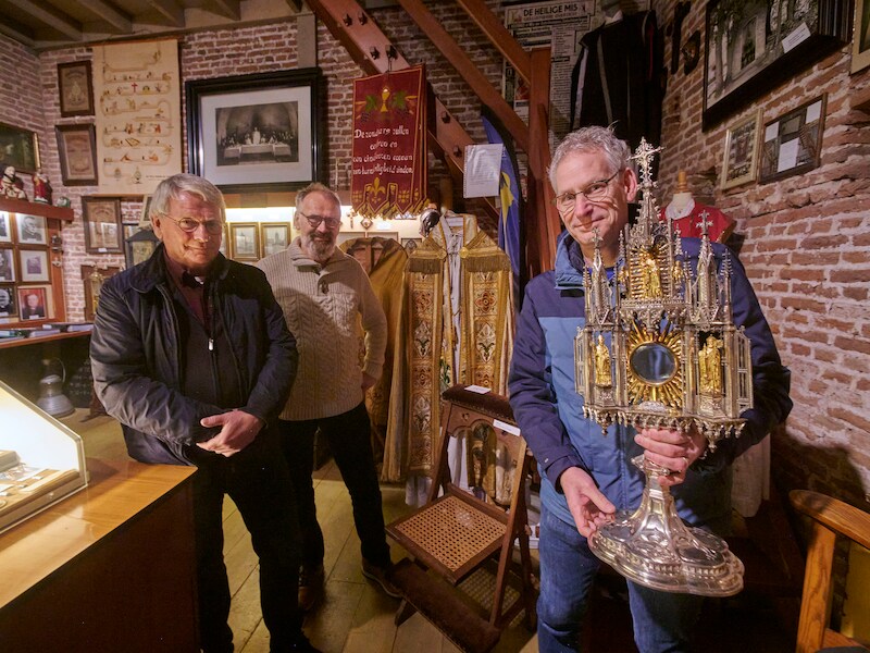 Land van Cuijk straks UNESCO-parel rijker? Hier borrelt het ijzerbruine ...