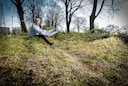 De wereld op zijn kop; Marcel Kuster reconstrueerde een 400 jaar oude ...