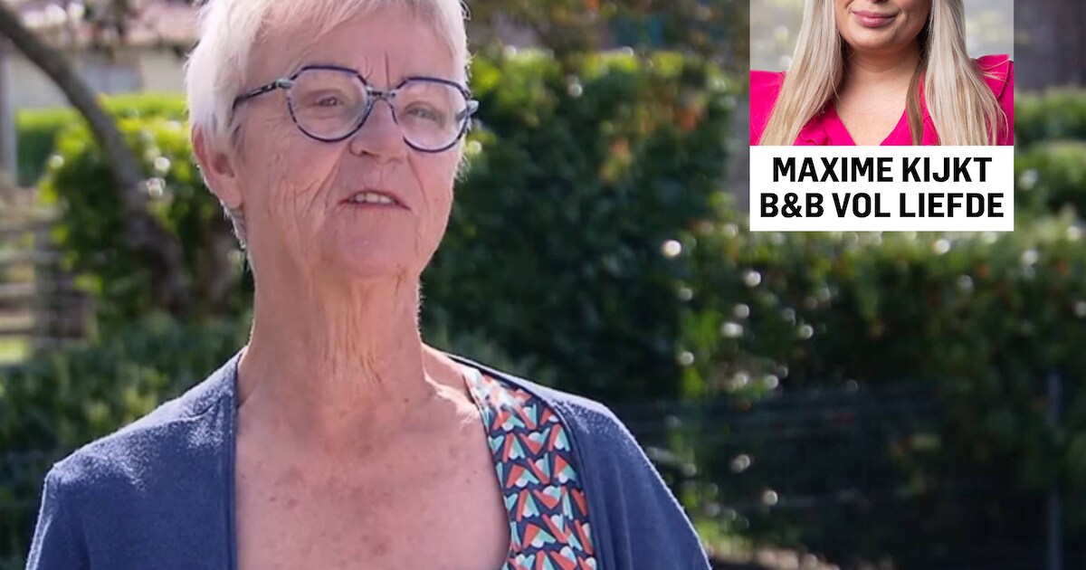 Met alle respect Magda, maar deze opmerking was wel erg vals | Show ...