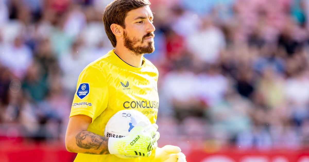 Barkas tegen Mostar weer onder lat bij FC Utrecht: ‘We gaan voor ...