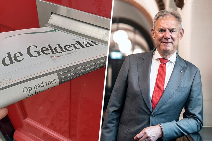 De Gelderlander onzorgvuldig bij twee berichten over Han van Krieken ...