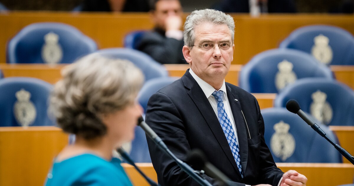 Crisis bij de SGP? ‘Deze partij gaat echt niet uit elkaar vallen ...