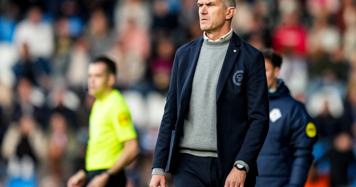 Druk neemt toe bij De Graafschap: ‘Het gaat uiteindelijk om de punten ...