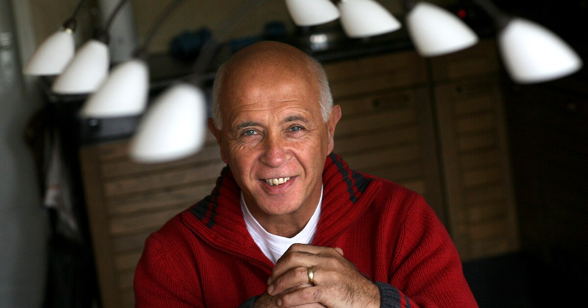 Oud-trainer Eric Detiger overleden op 82-jarige leeftijd ...