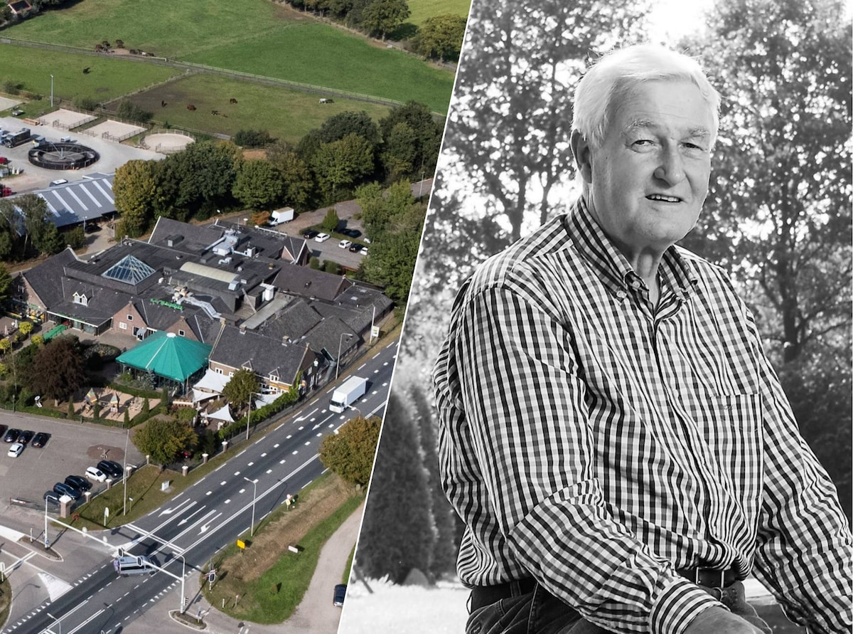 Johan Venderbosch overleden: visionair paardenfokker en man achter ...