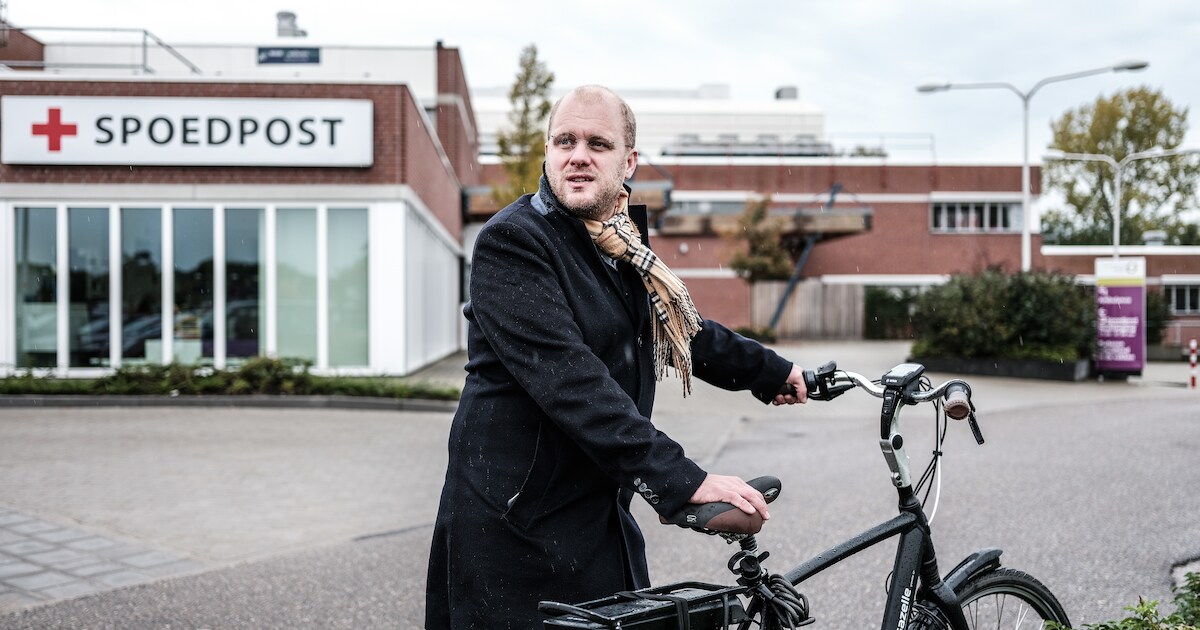 Joris Bengevoord zes jaar langer burgemeester van Winterswijk: ‘We zijn lekker op stoom ...