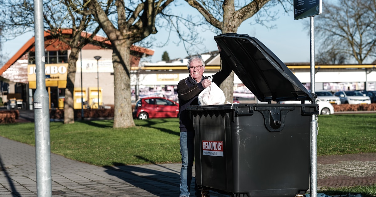 ‘Mister luier’ heeft het na 7 jaren vol frustratie dan toch voor elkaar ...