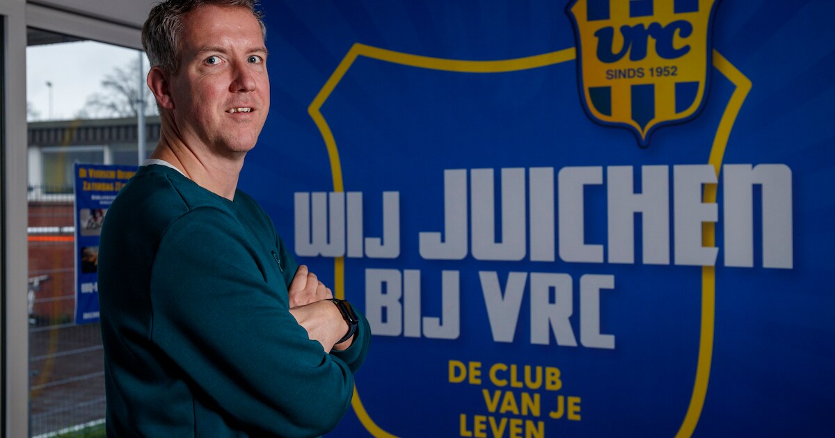 Hoe het leven van Patrick (41) door Parkinson ineens op zijn kop kwam ...