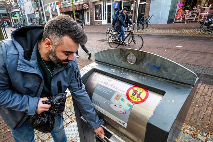 Arnhemmers krijgen geld voor inleveren lachgastanks: offensief tegen ontploffingsgevaar | Arnhem ...