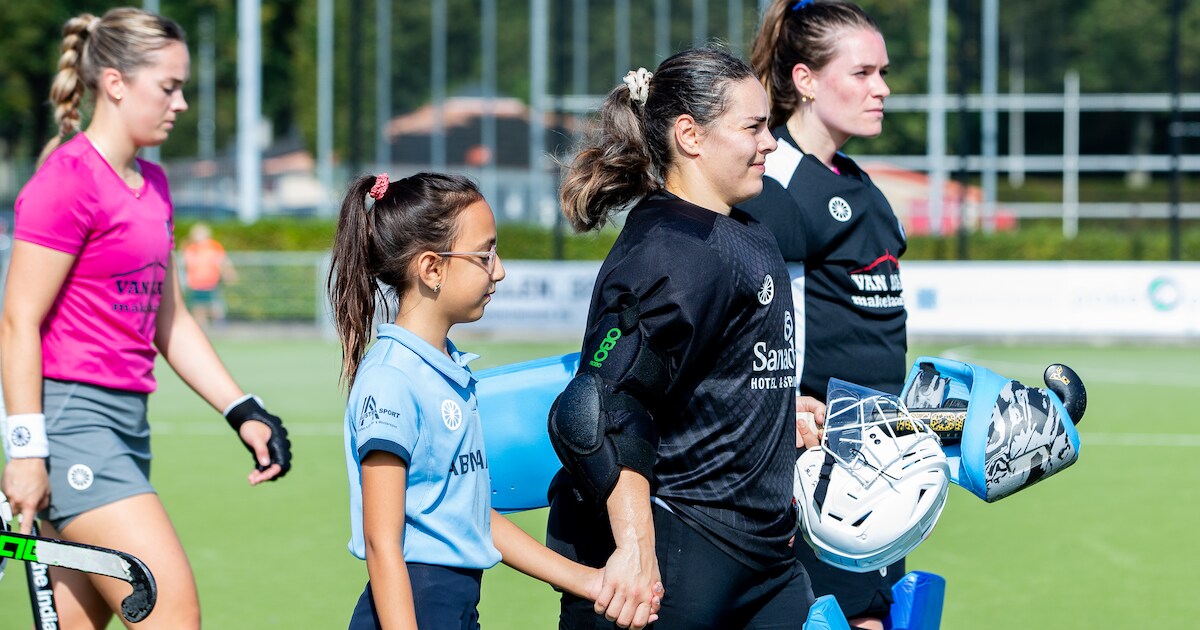 NMHC Nijmegen moet voorlopig zien om te gaan met spanning en druk | Regiosport | gelderlander.nl