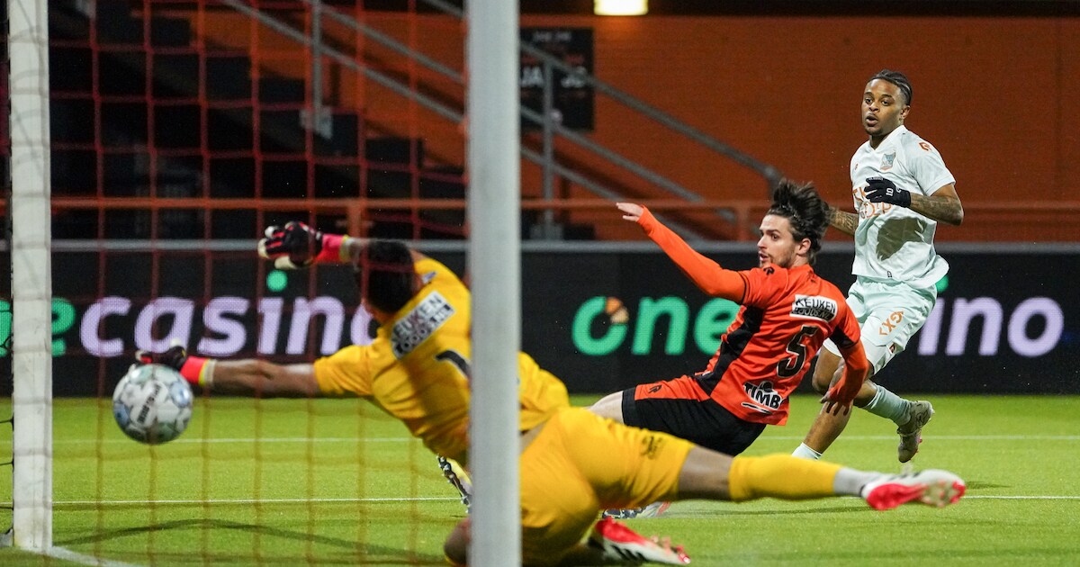 NEC completeert succesweek met zege in doelpuntenfestijn tegen FC ...