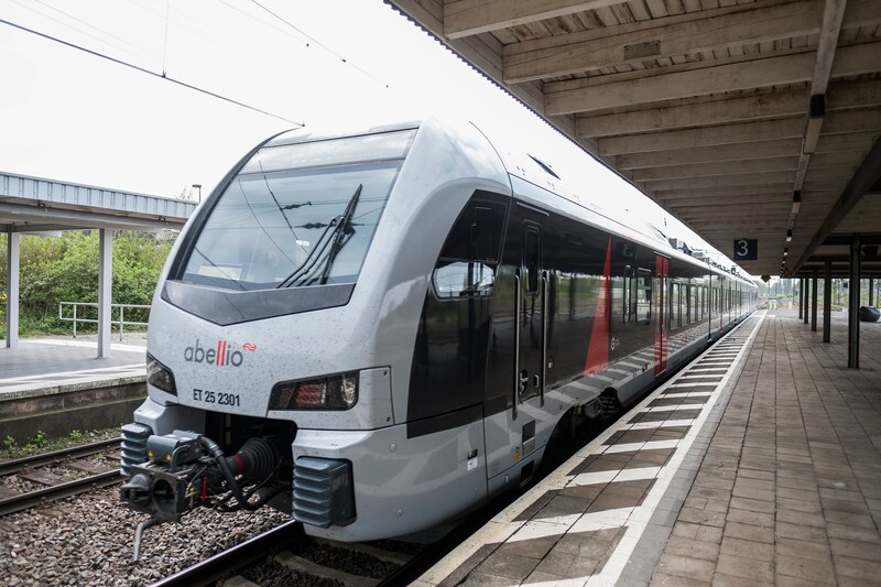 Let op: dit weekend geen treinen tussen Arnhem en Oberhausen | Regio ...