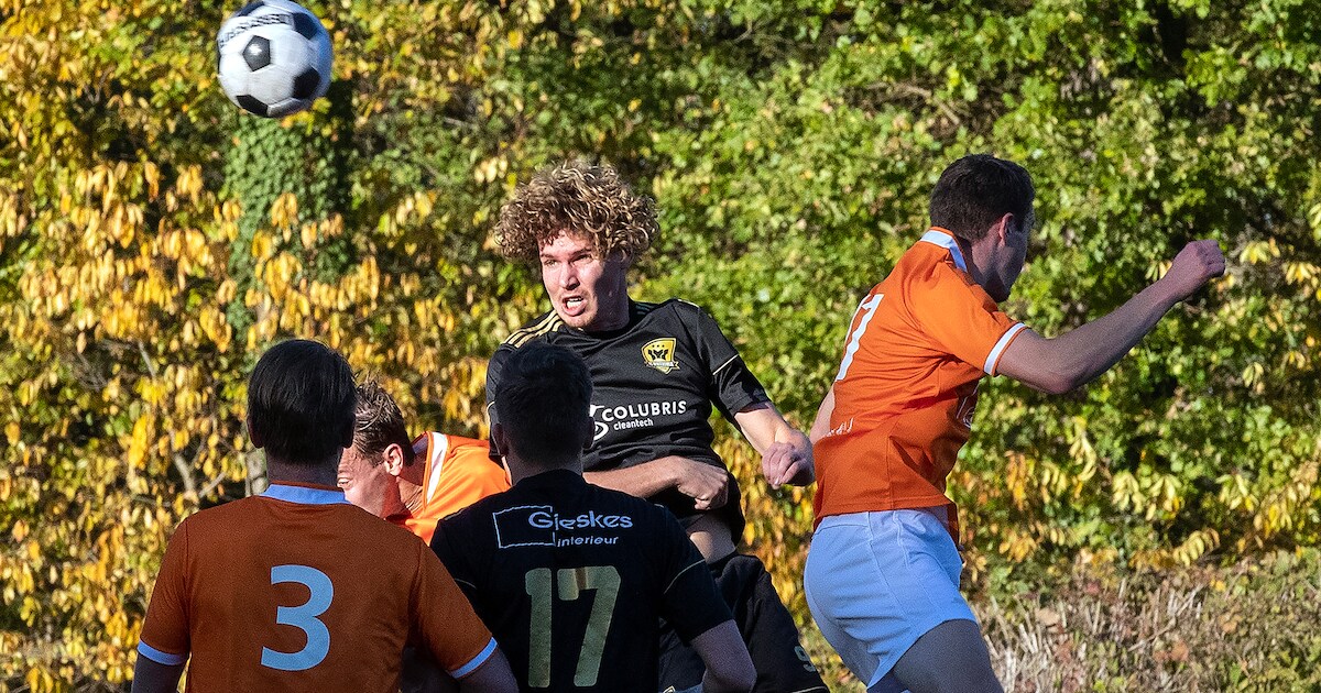 FC Winterswijk geeft voetbalshow, maar wil nog niet denken aan de vierde divisie ...