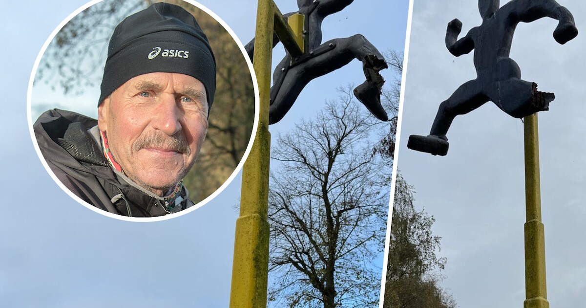 Hardloper Jan (84) ziet dag na verjaardag tot groot verdriet dat z’n ...