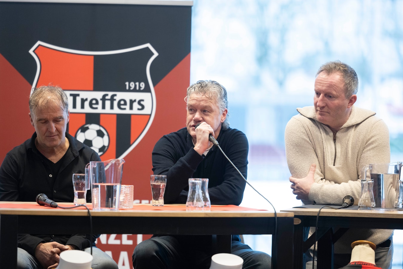 Zo verliep De Treffers-NEC in het verleden: over Henk Grim, Gorgi ...