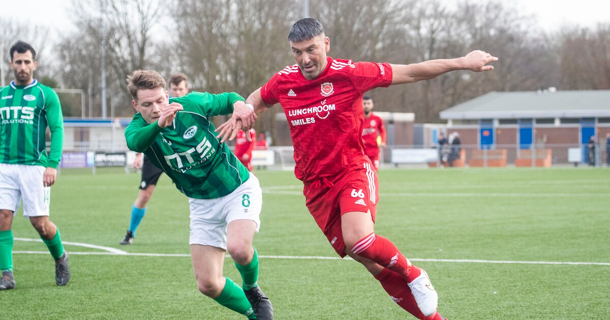 FC Jeugd vindt met Coco Fares tóch nog een nieuwe hoofdtrainer voor de ...