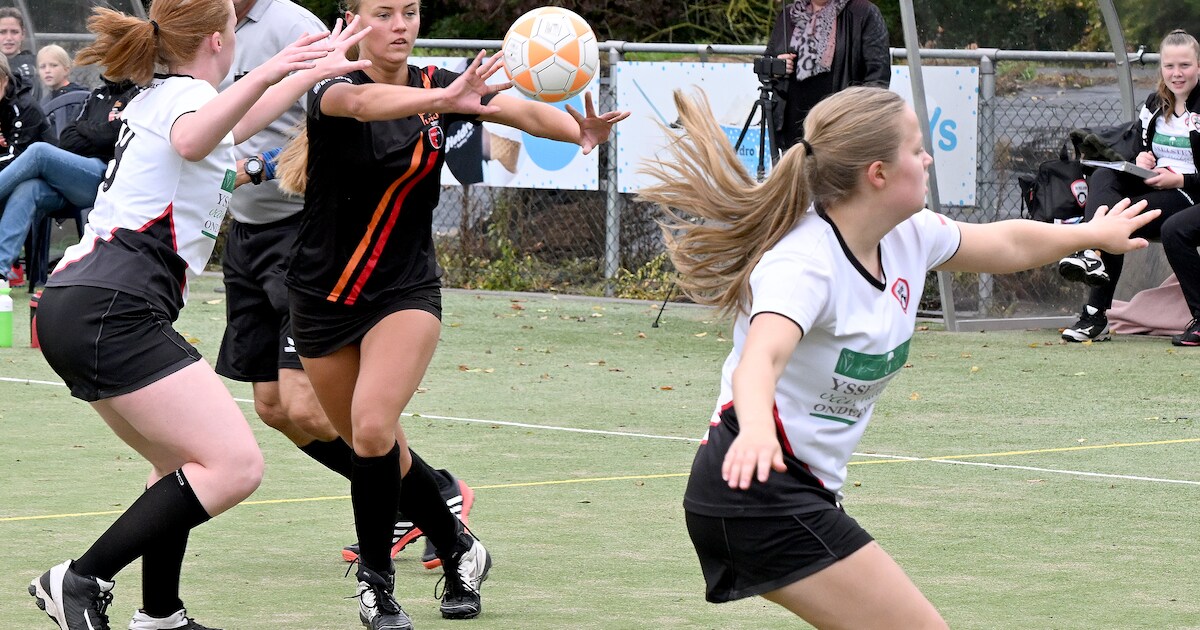 Prachtig begin VIOS/SPES voelt ook een beetje als een nederlaag | Sport ...