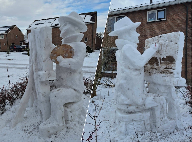 LIVE Sneeuw | Prorail: terugkeer naar normale dienstregeling is ...