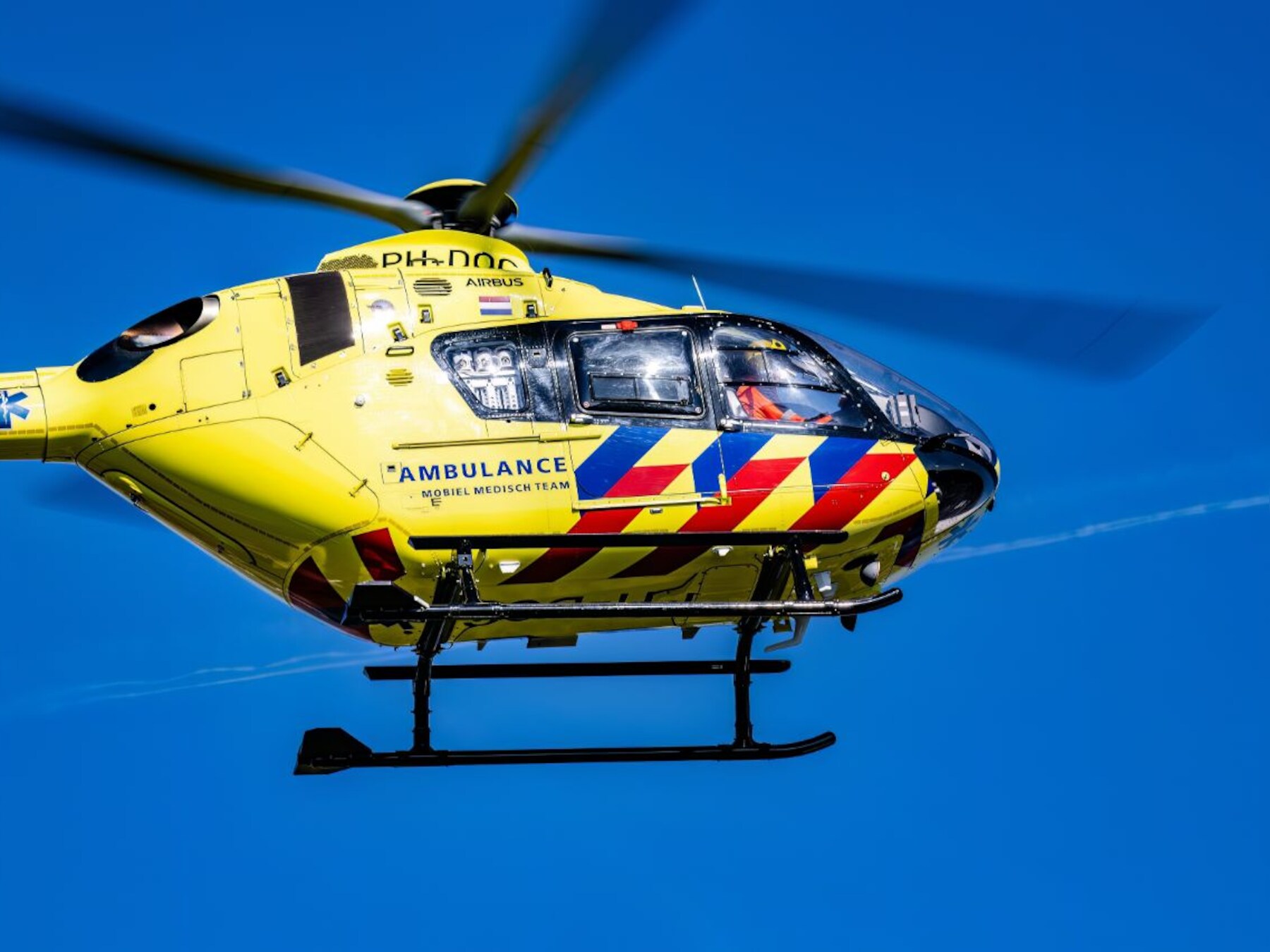 Traumaheli gealarmeerd voor incident op Sleutelbloem in De Meern | 112 ...